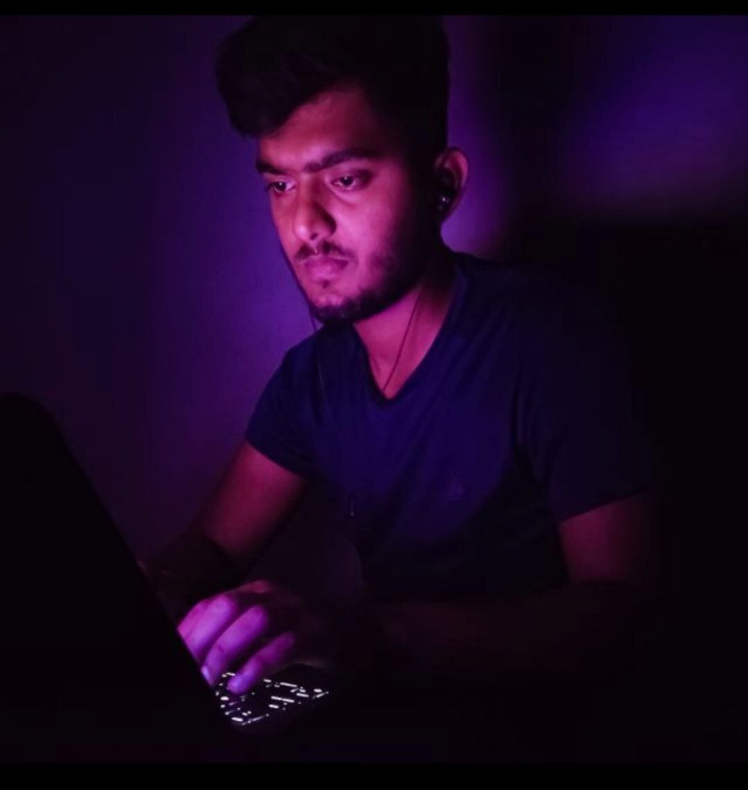 Personal Portfolio Website